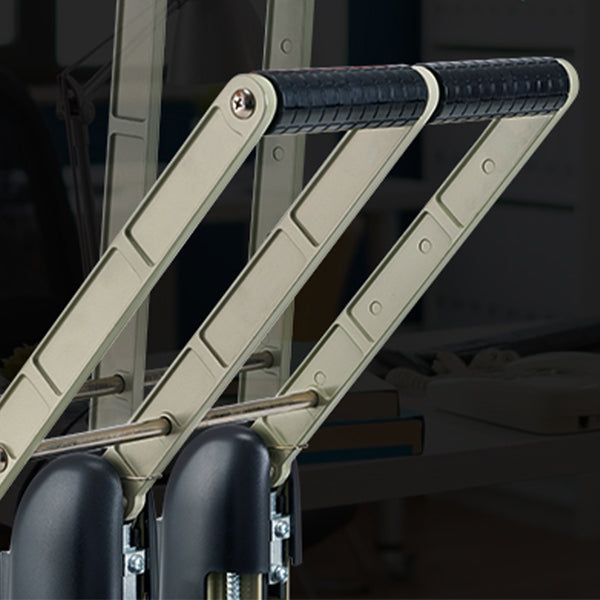 Ultra-Durable 3-Hole Heavy Duty Punch for 3-Ring Binders 7mm Holes 150 ...